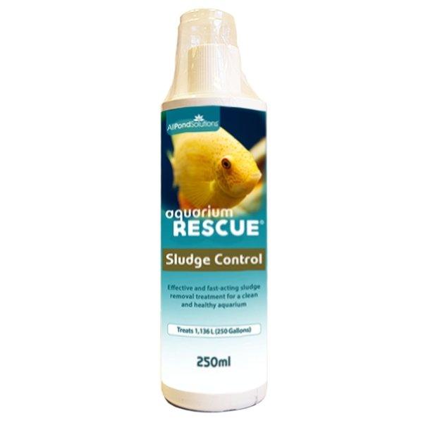 AllPondSolutions Aquarium Rescue Sludge Control - 250ml - AllPetSolutions